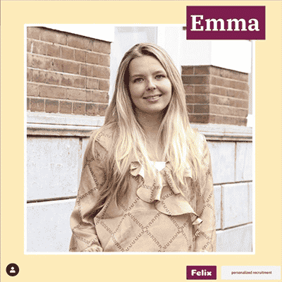Wat betekent werk voor jou? Lees hier het verhaal van Emma! | Het ...